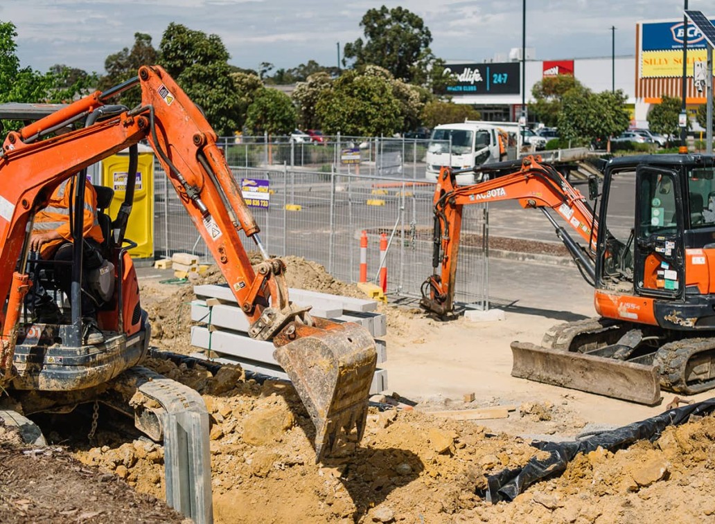 All Trenching & Boring Services | Melbourne | Equipment