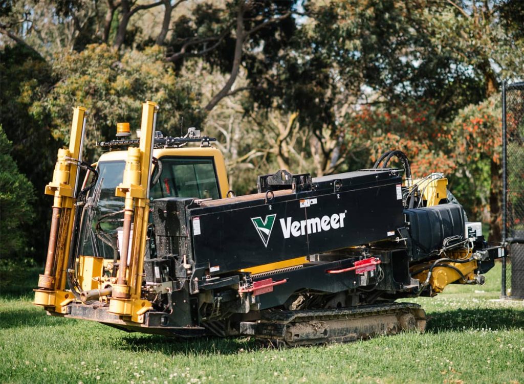 All Trenching & Boring Services | Melbourne | Equipment